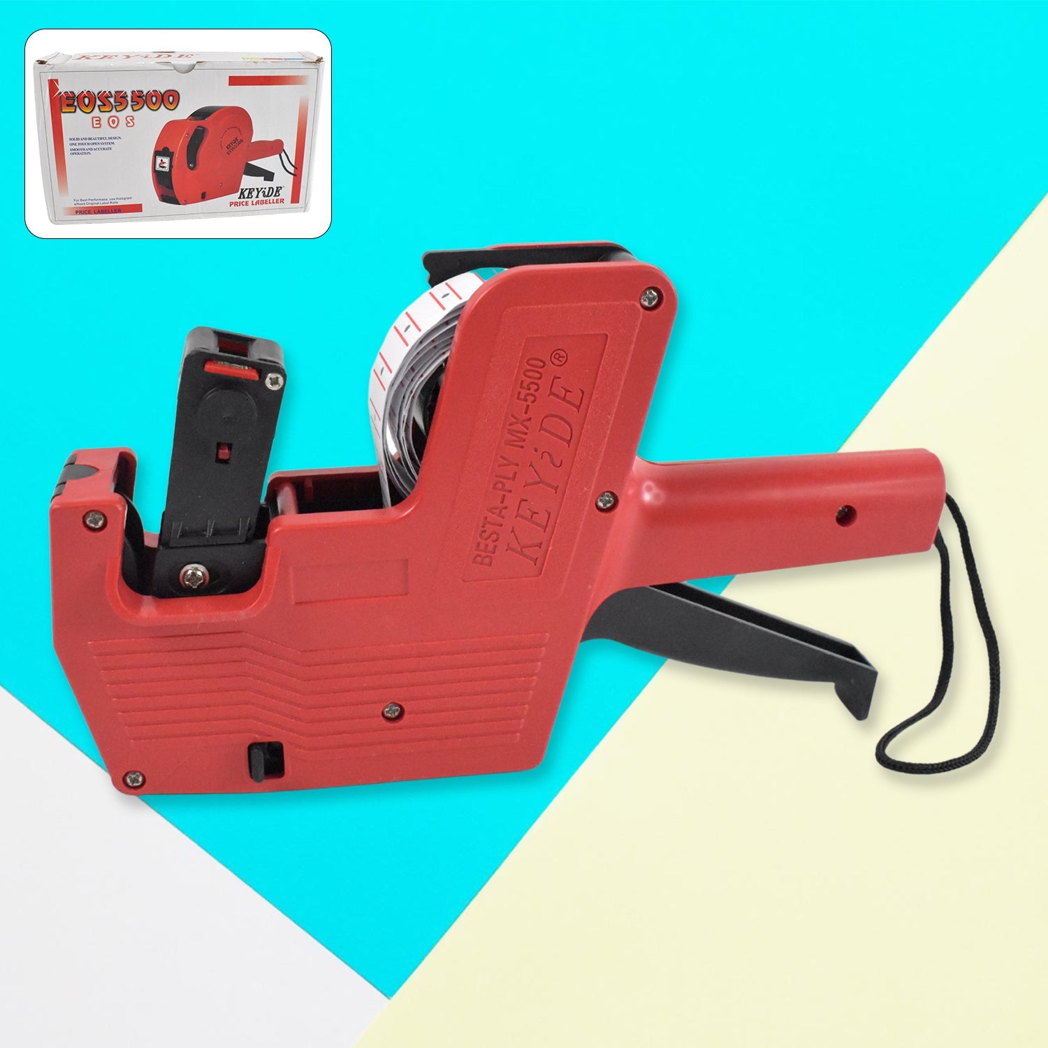 Shop Handheld Label Tag Gun for Efficient Tagging | DeoDap ...