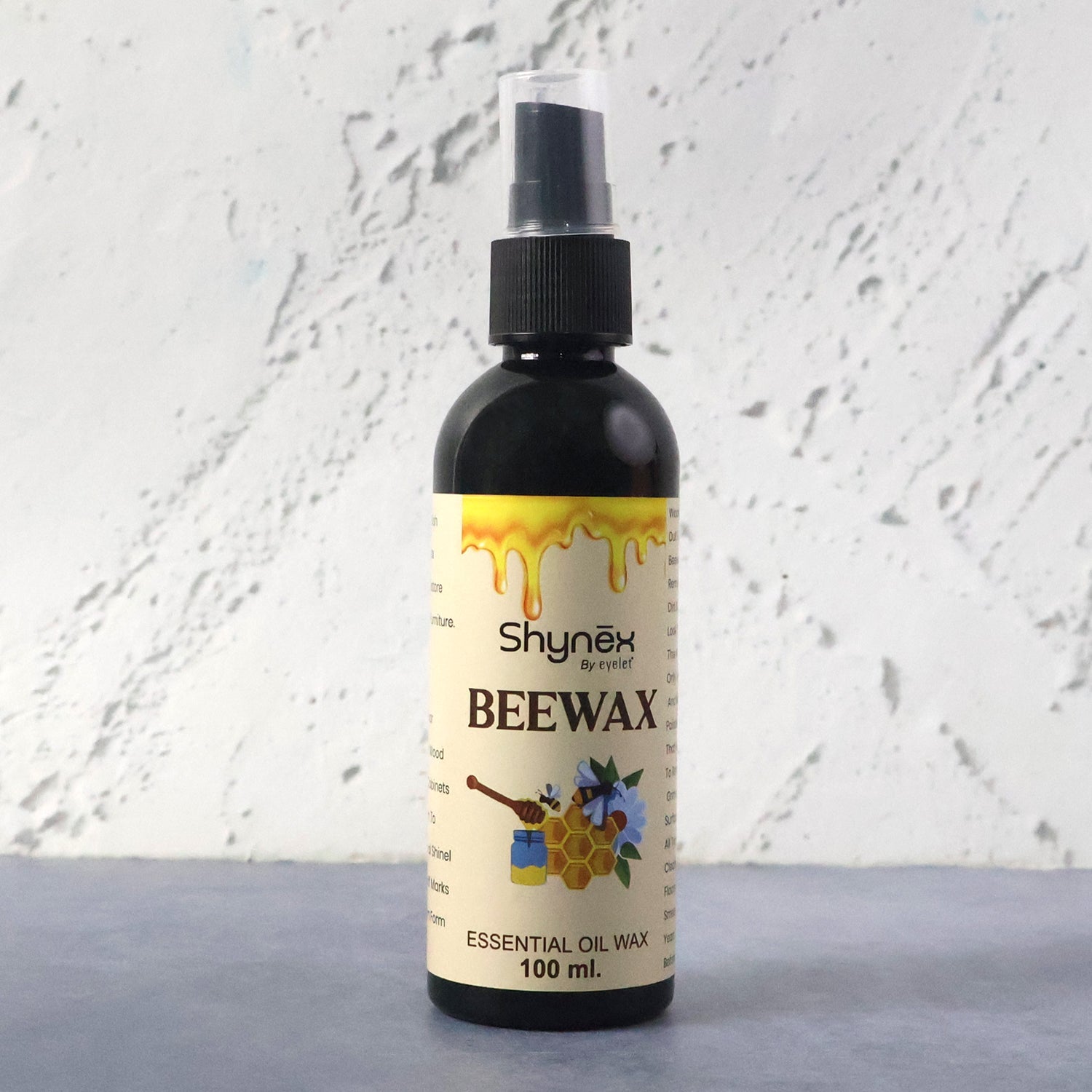 Shynex Bee Wax Essential Oil Spray (1 Pc) – gambitproduct.com