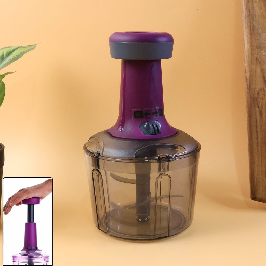 Premium Push Chopper 1100 ML – gambitproduct.com
