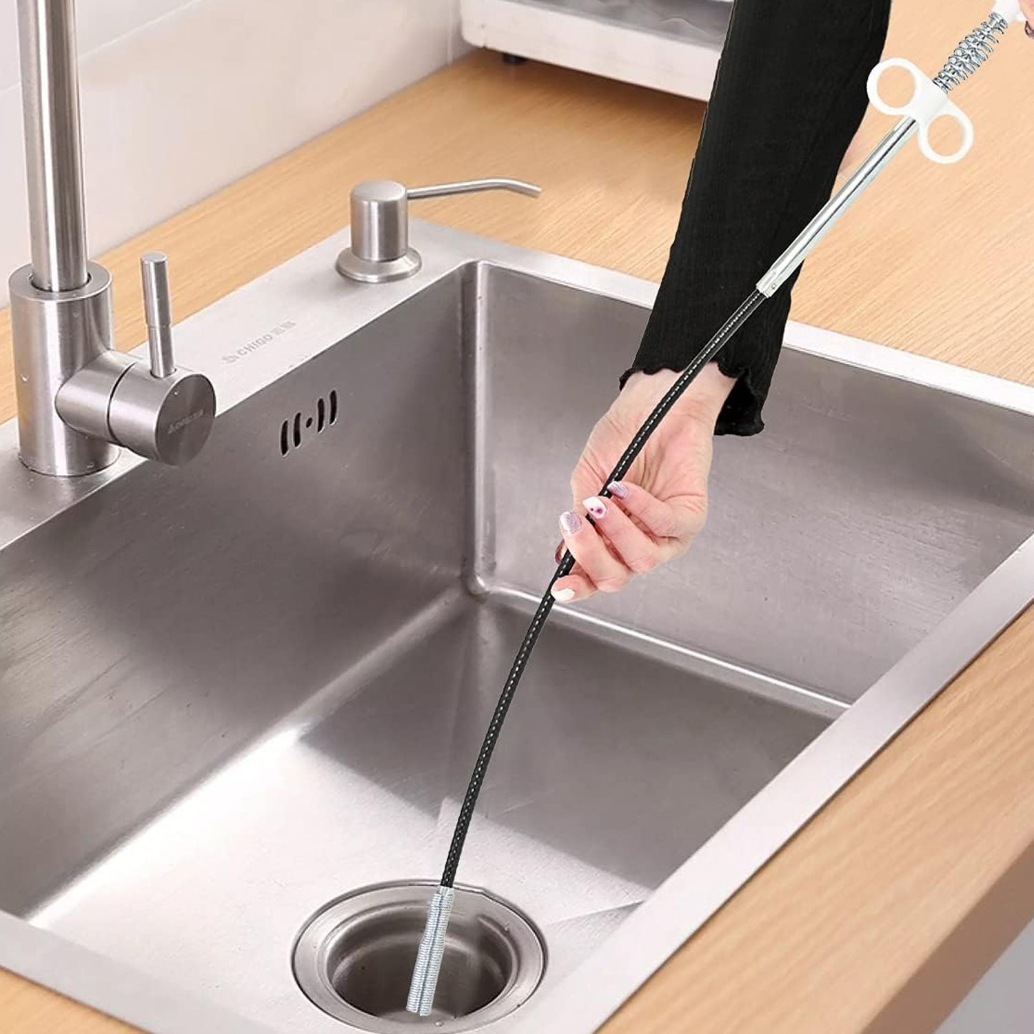 Buy Cleaning Claw - Drainage Block Remover | DeoDap – gambitproduct.com