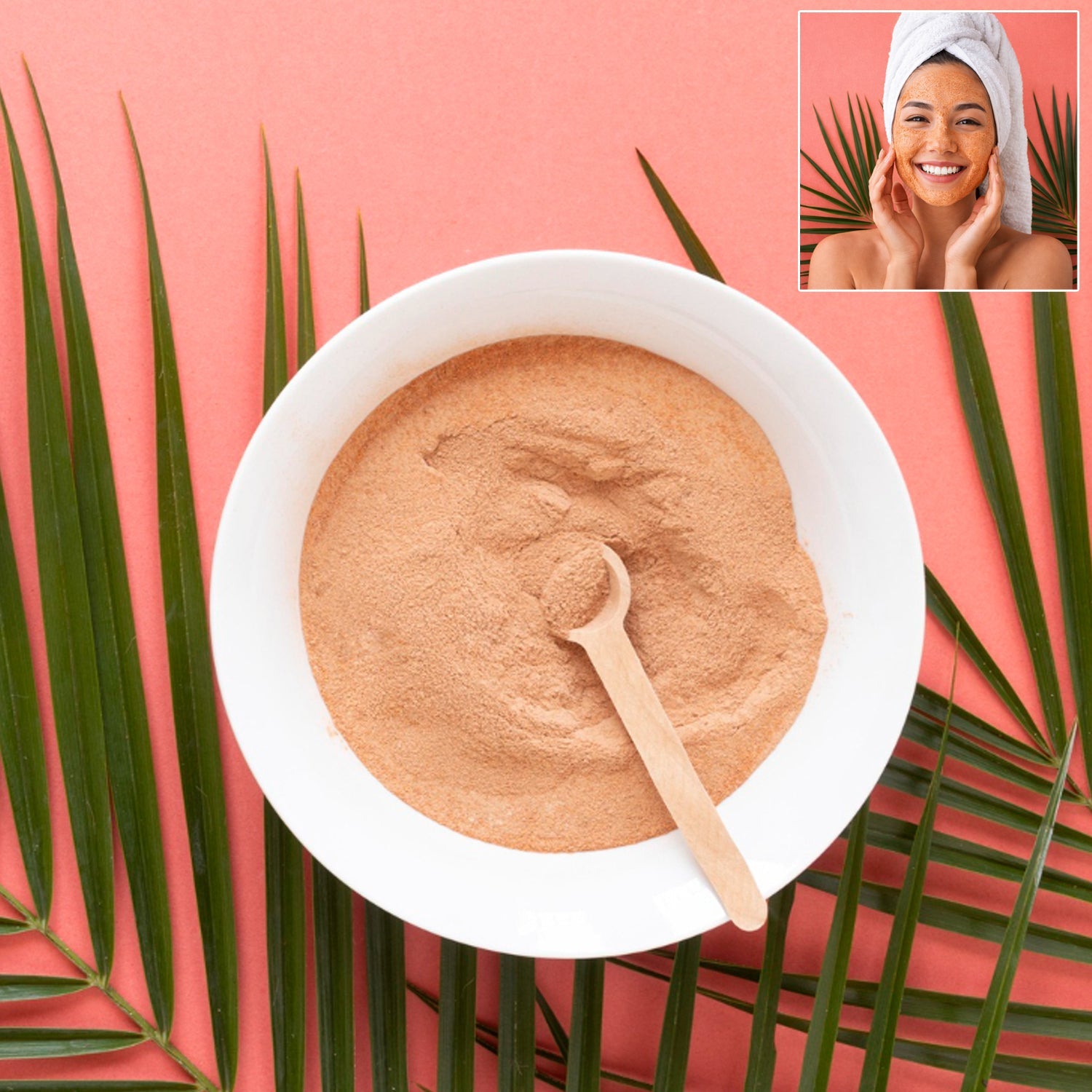 Natural Orange Peel Powder for Face & Skin Care (5 to 6 Gm / 1 Pkt ...