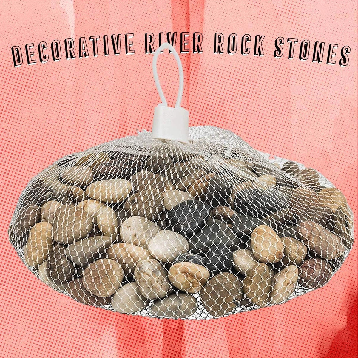 Decorative River Rock Stones (1 Set) – gambitproduct.com
