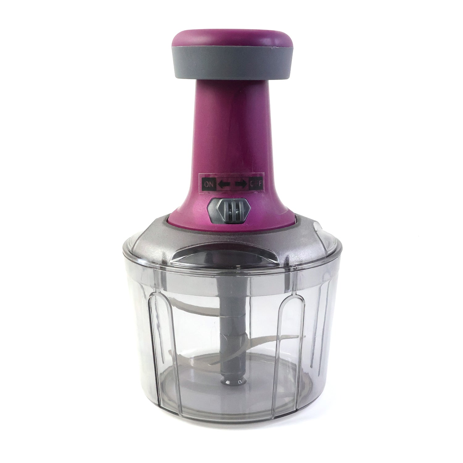 Premium Push Chopper 1100 ML – gambitproduct.com