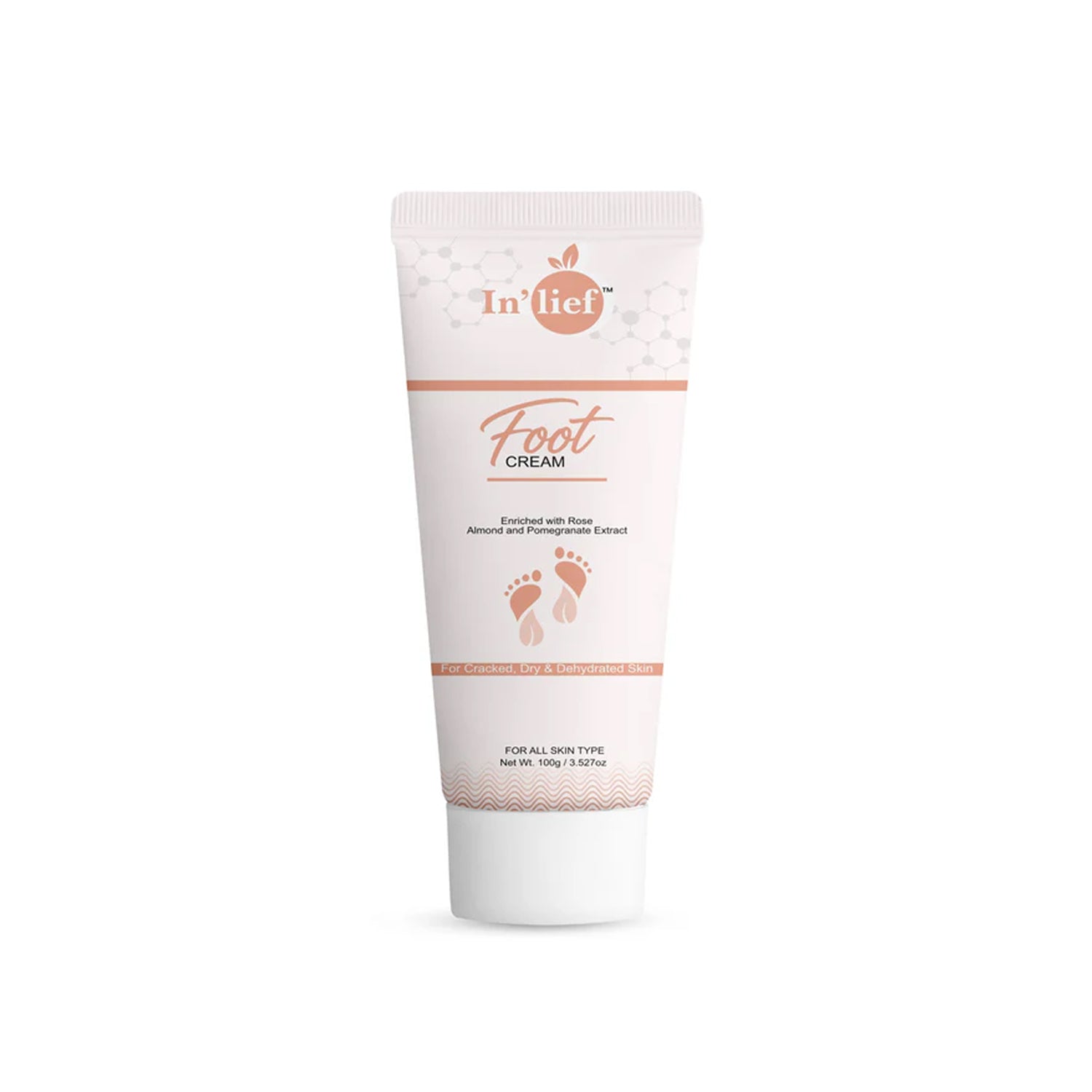 Deep Nourishing Foot Care Cream ( 100gm) – gambitproduct.com