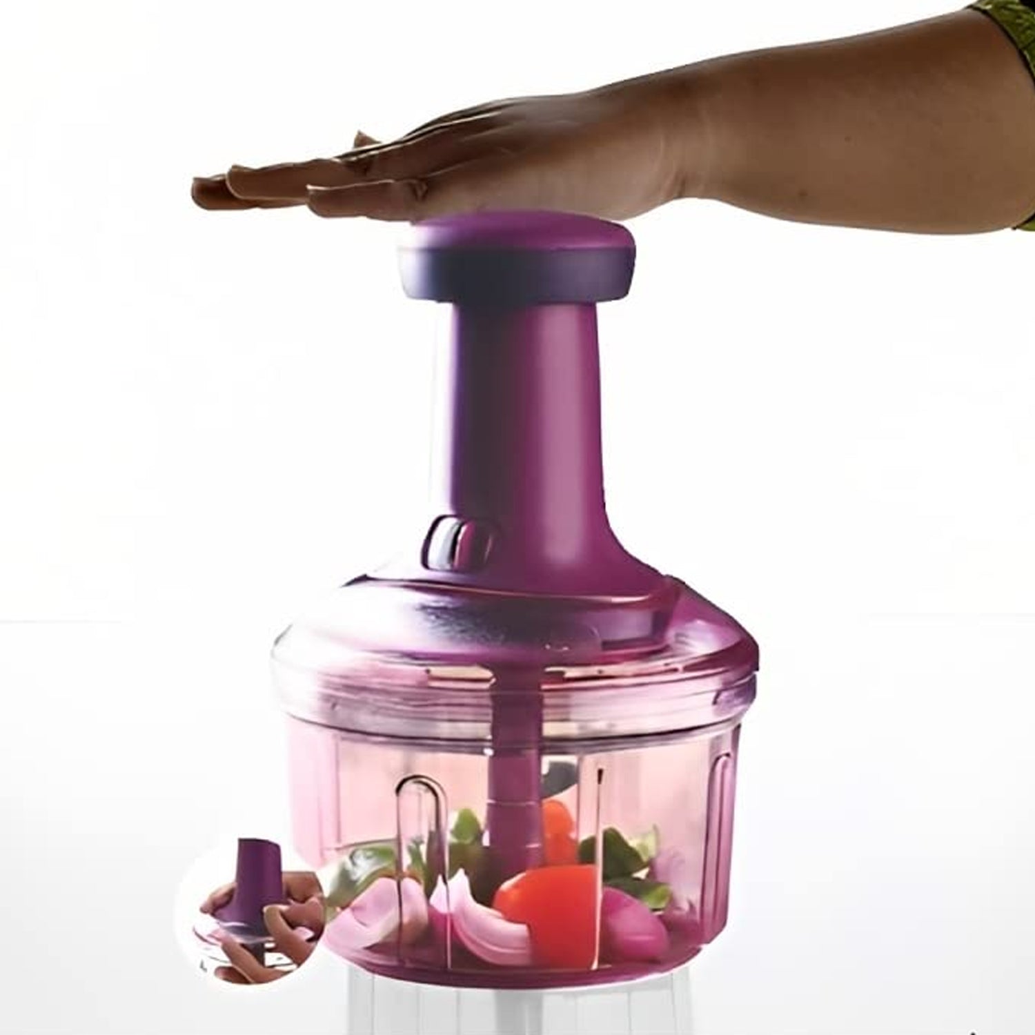 Premium Push Chopper 1100 ML – gambitproduct.com