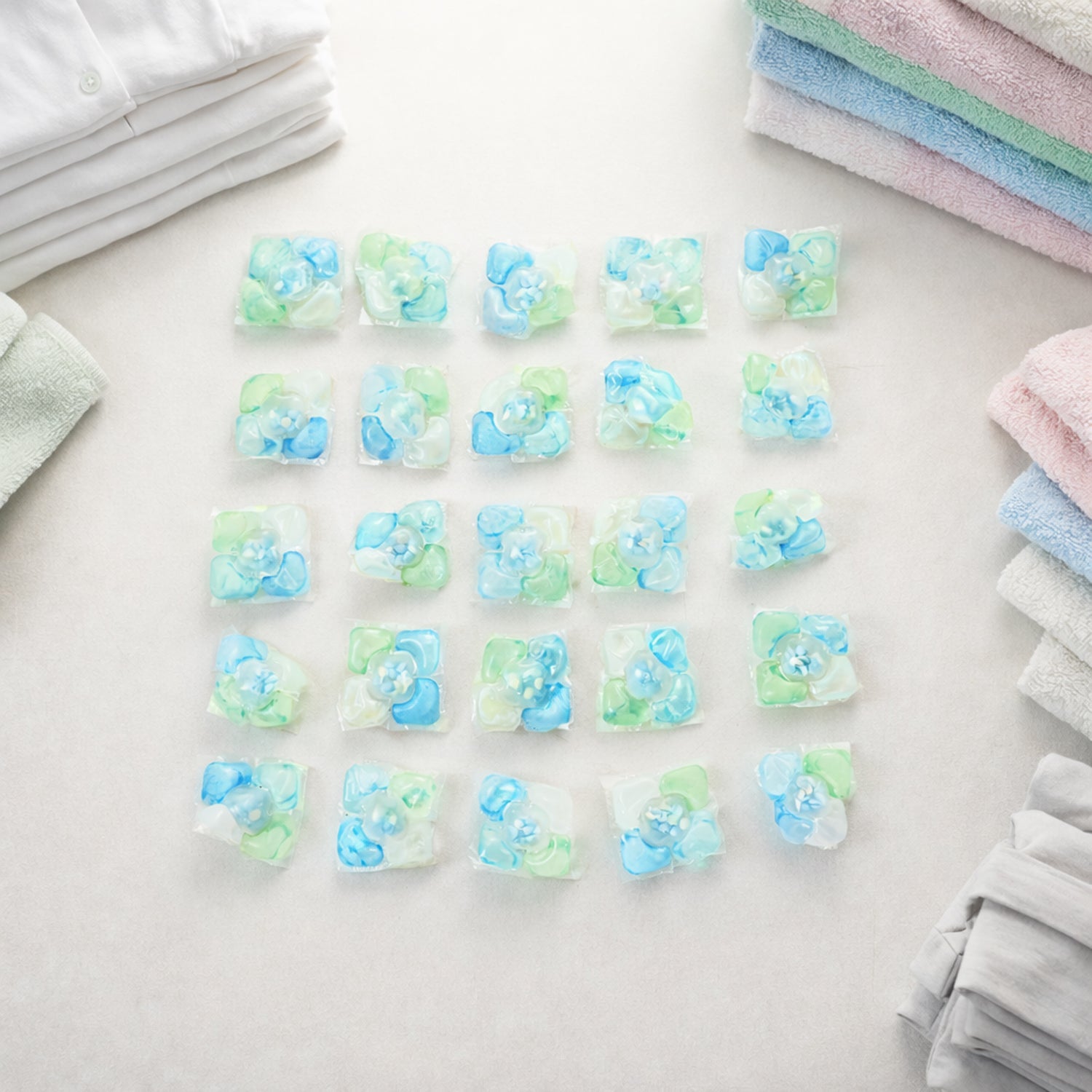 Ultra Clean Liquid Laundry Detergent Pods (25 Pc) – gambitproduct.com
