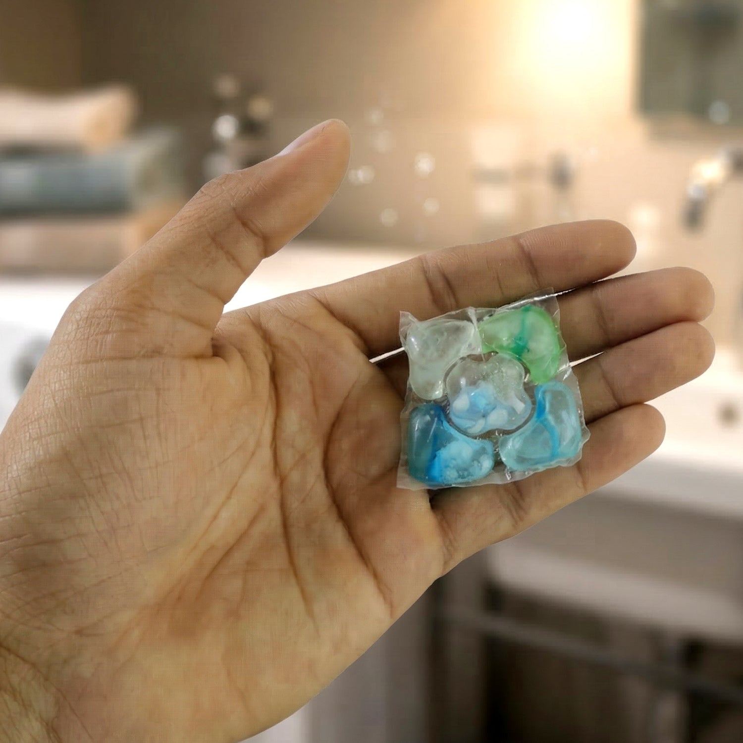 Ultra Clean Liquid Laundry Detergent Pods (25 Pc) – gambitproduct.com