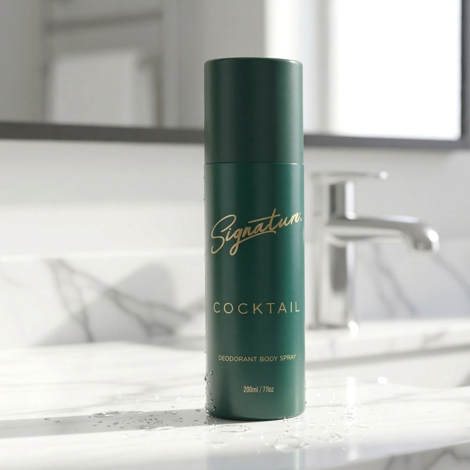 Signature Cocktail Deodorant Body Spray 200 ML (1 Pc) – gambitproduct.com