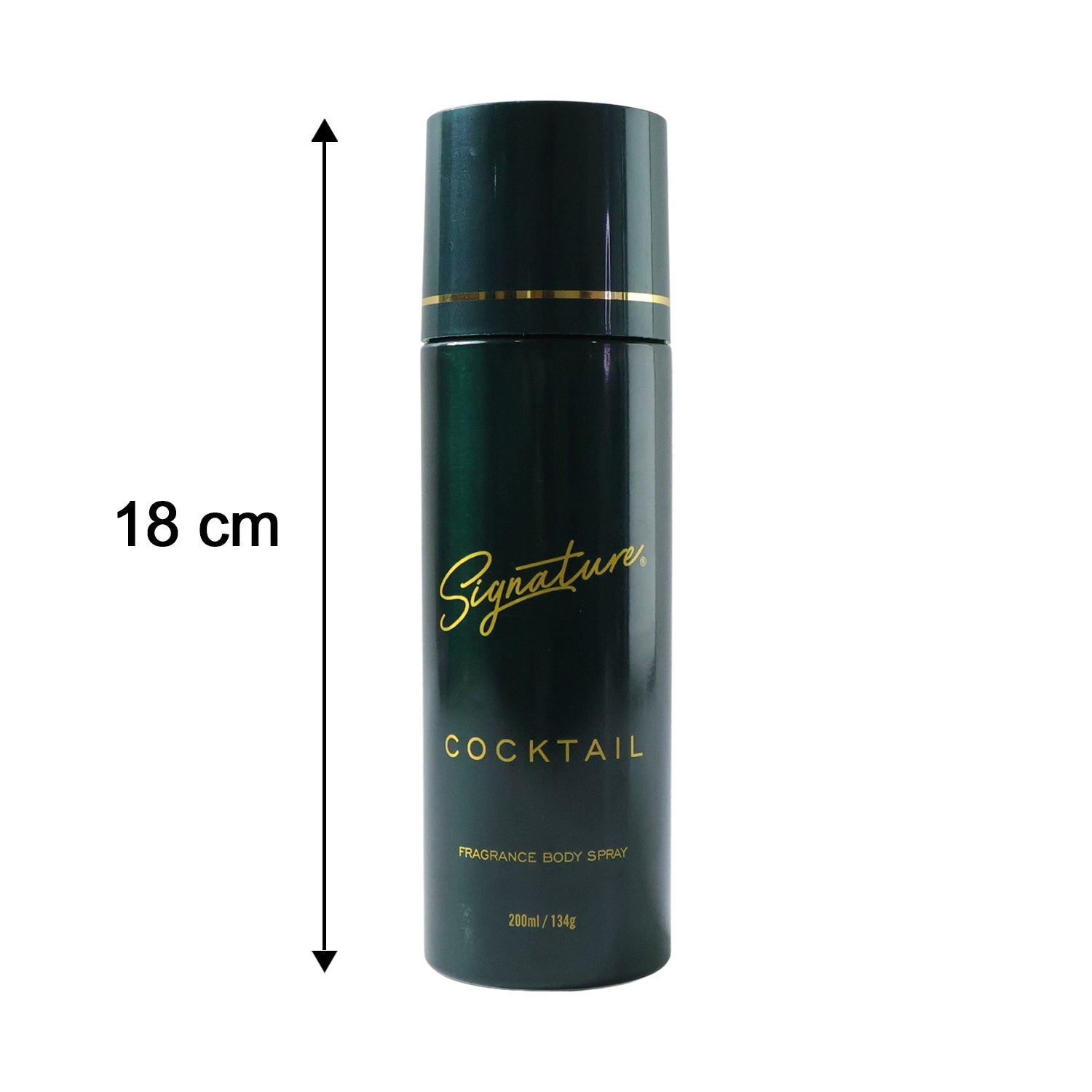 Signature Cocktail Deodorant Body Spray 200 ML (1 Pc) – gambitproduct.com